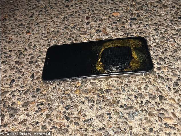 Apple finally updates its user-guides with warning for iPhones catching ...